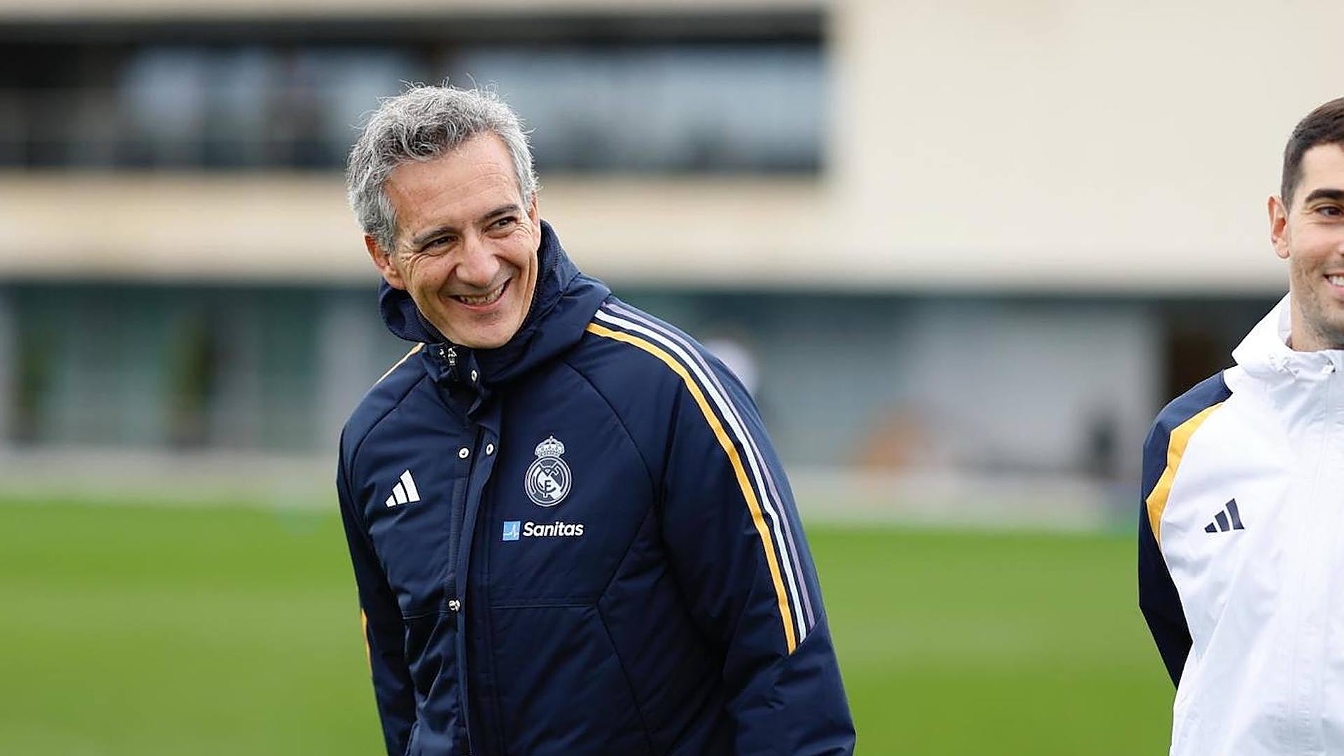 El malagueño Daniel Rosado, nuevo médico del Real Madrid | Diario Sur